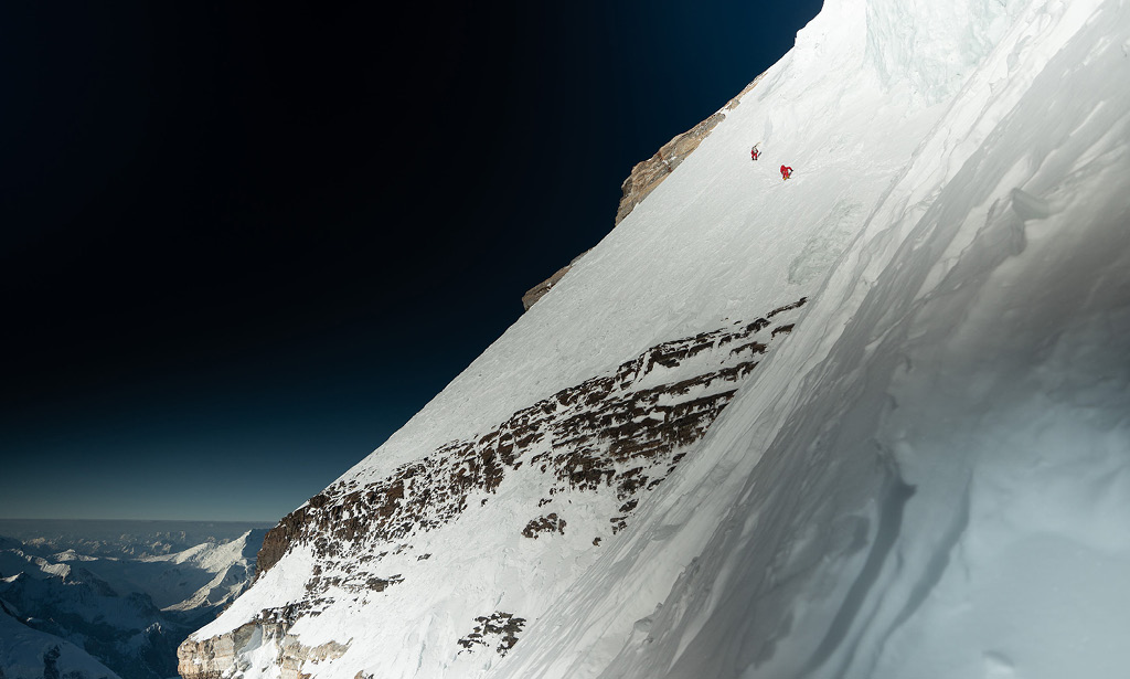 Breathtaking: K2 - Eddiebauer