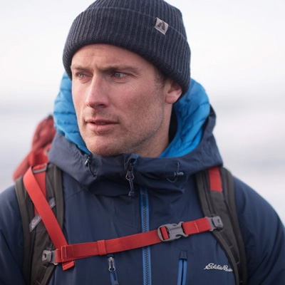 KC Dean: Whistler, BC - Eddiebauer