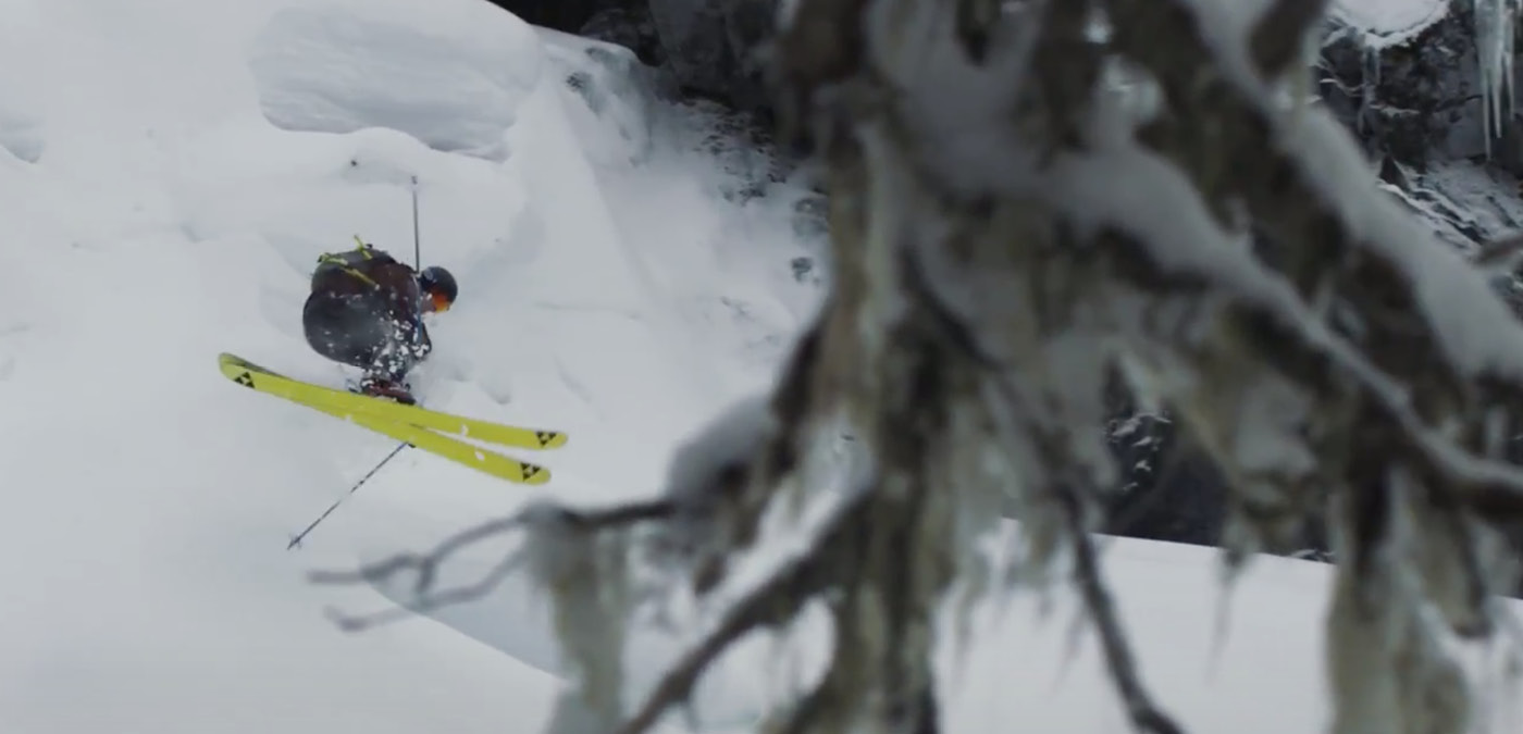 KC Deane In British Columbia - Eddiebauer