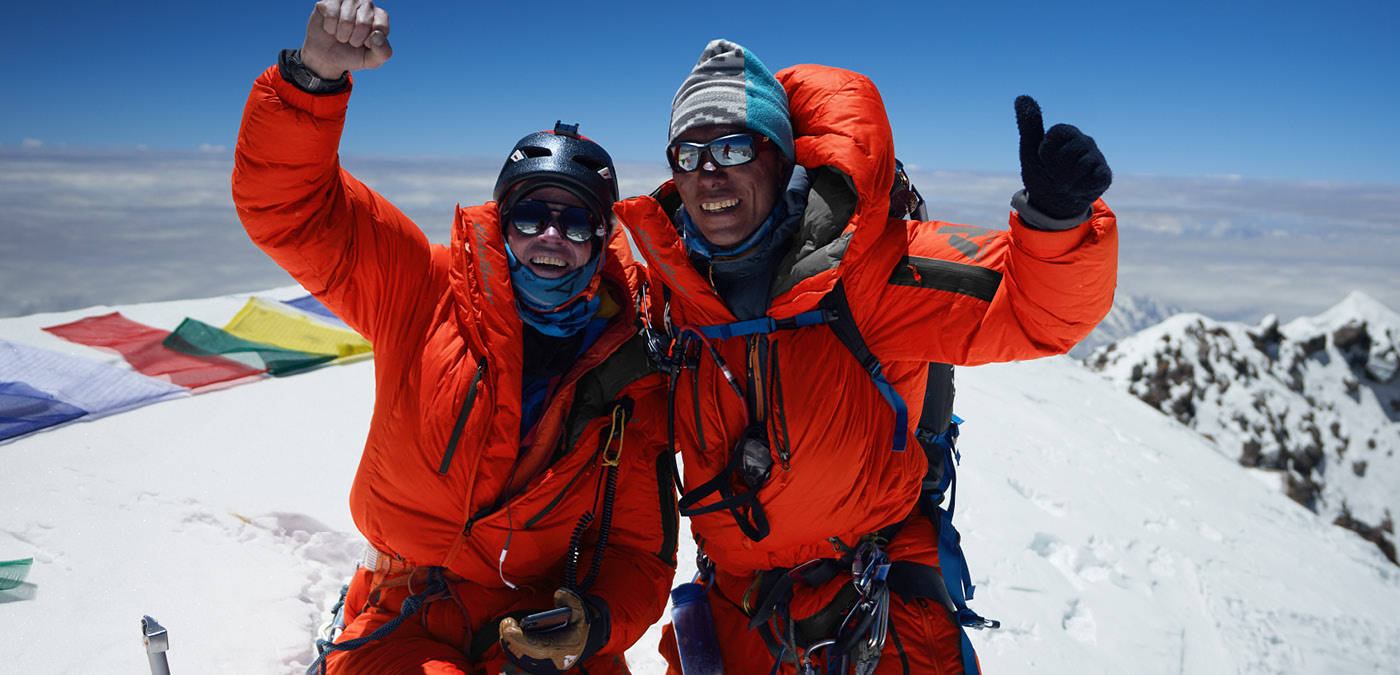 Top FAQs About K2 From a No Oxygen Summiter - Eddiebauer