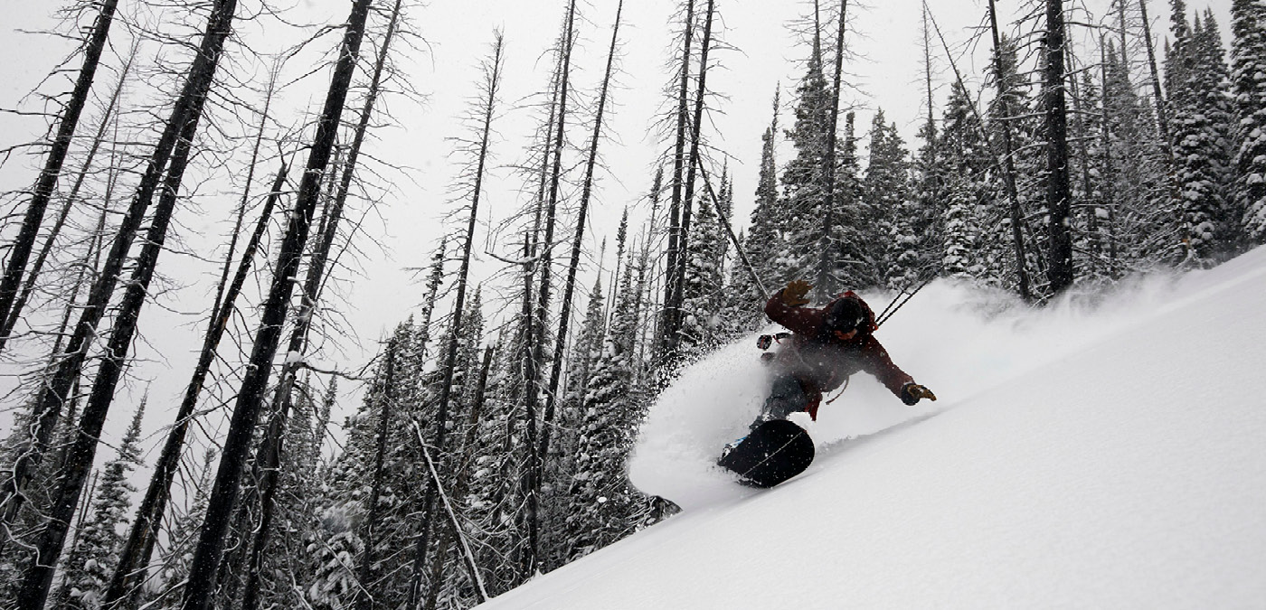 ACMG Guide Answers Top FAQs About Splitboarding - Eddiebauer