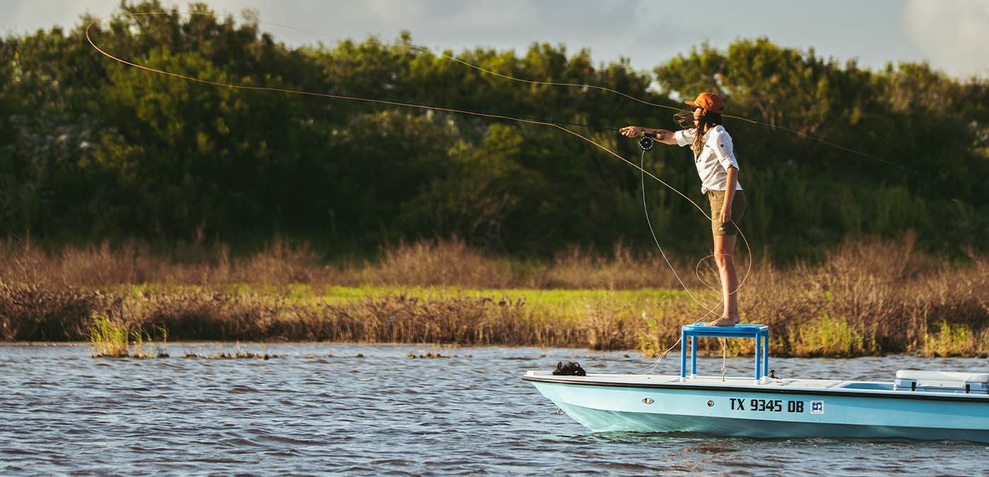 KAYLA LOCKHART’S TOP 6 FISHING SPOTS - Eddiebauer