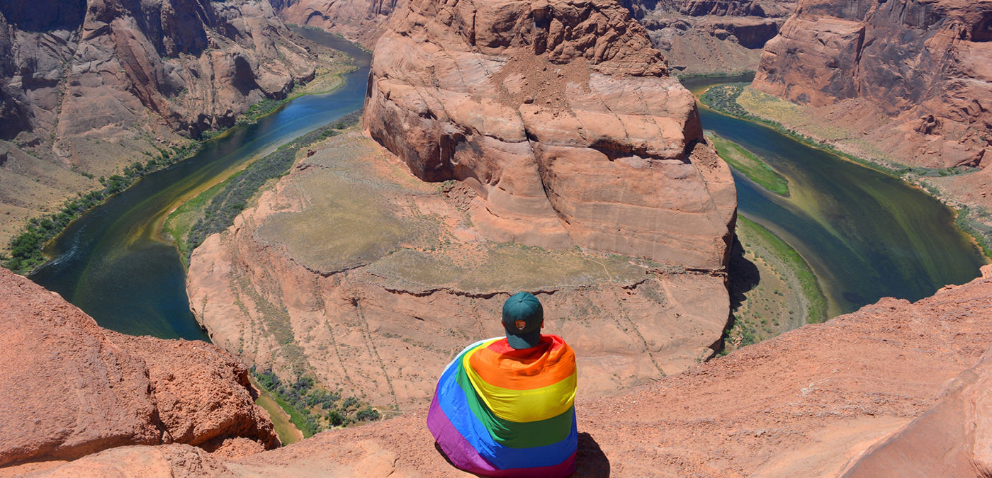 Mikah Meyer's 8 Favorite Campsites - Eddiebauer