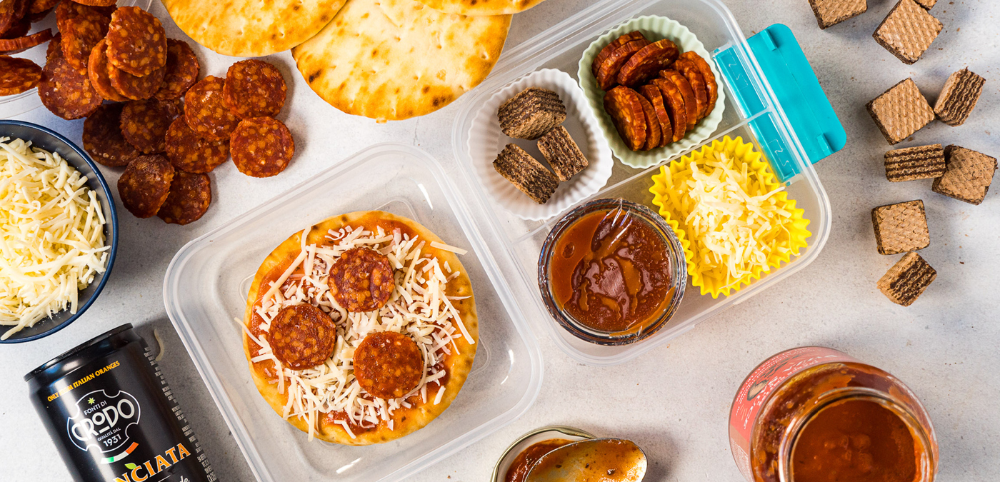 Packable Snackable Lunch Boxes - Eddiebauer