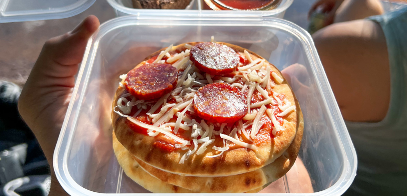 Packable Snackable Lunch Boxes - Eddiebauer