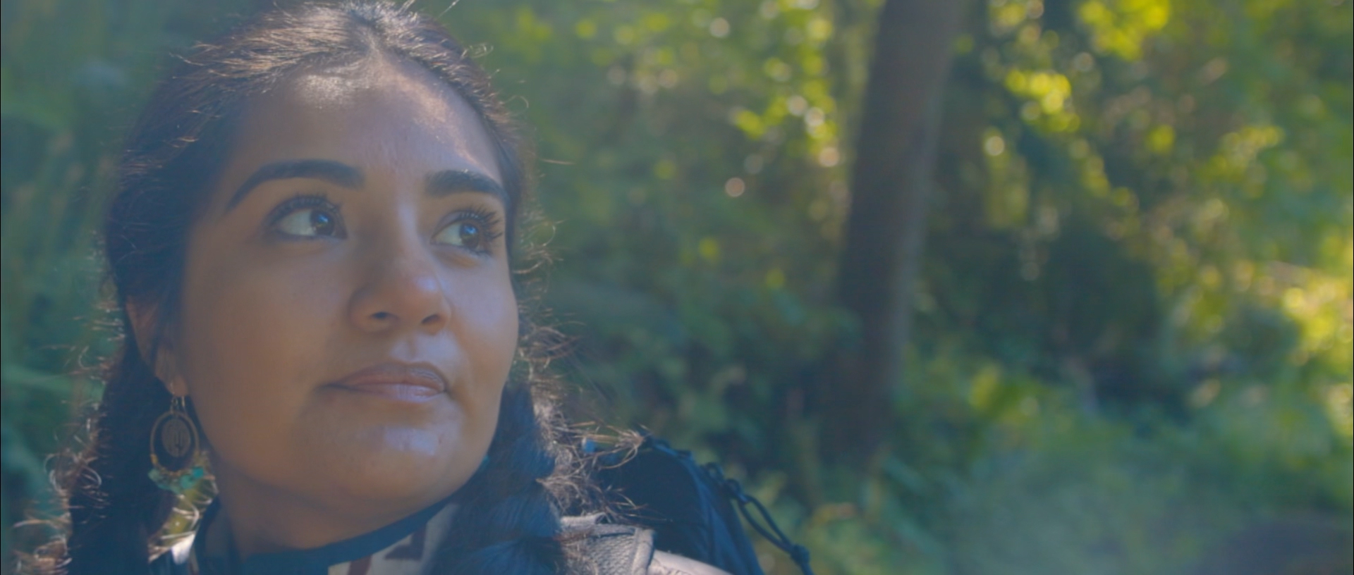 Samara Almonte Invokes Her Heritage To Connect To Wild Places - Eddiebauer