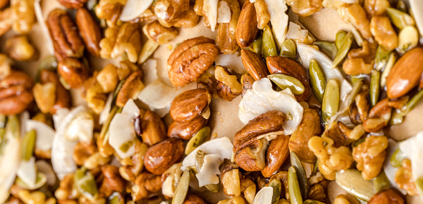 Autumn Apple Maple Trail Mix - Eddiebauer