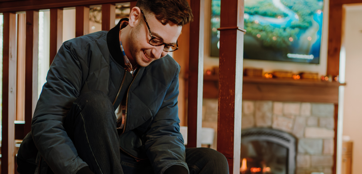 Form Follows Function with Ryan Haj - Eddiebauer