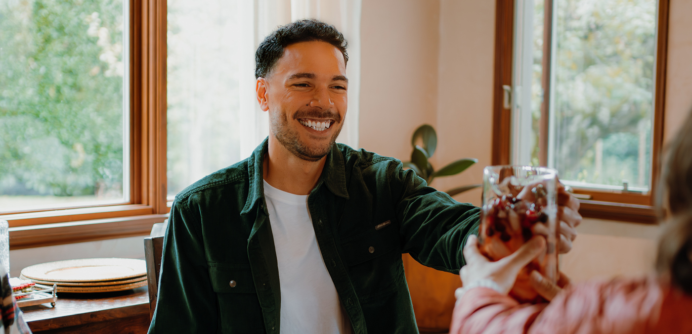 Getting Ready for Spring with Colton Christian - Eddiebauer