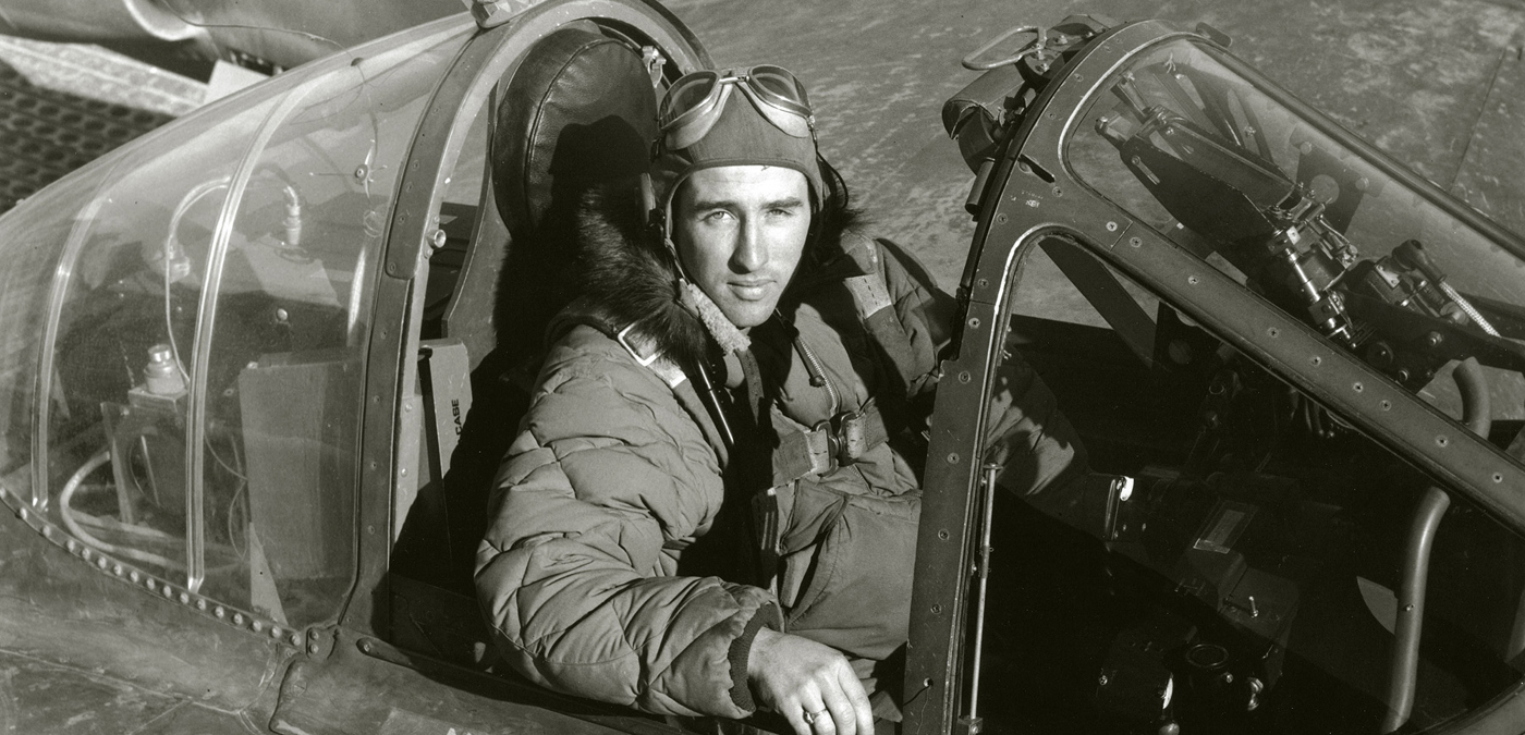 Eddie Bauer, Uncle Sam, and the B9 Flight Suit - Eddiebauer